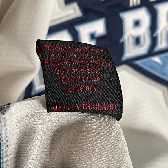 Shirts | Fhl Mentor Ice Breakers Hockey Jersey Signed And Game Worn ...